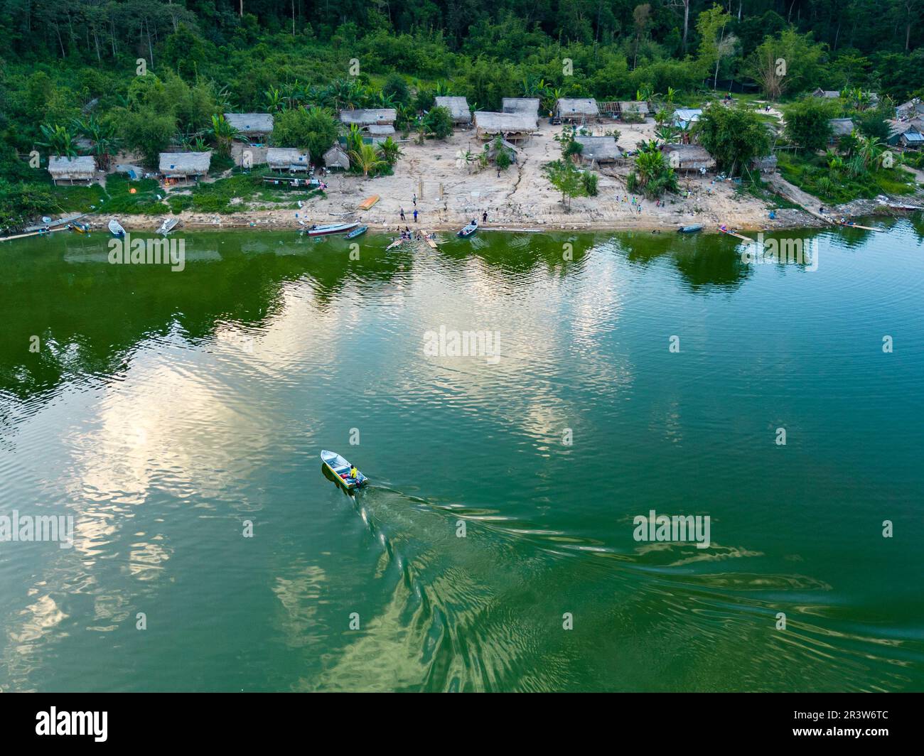Royal Belum National Park of Perak, Malaysia Stock Photo - Alamy