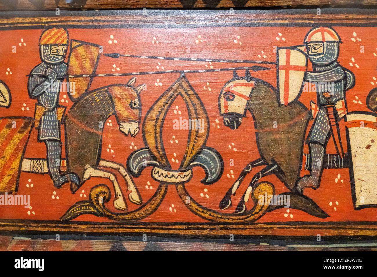 Museu de Mallorca Stock Photo - Alamy