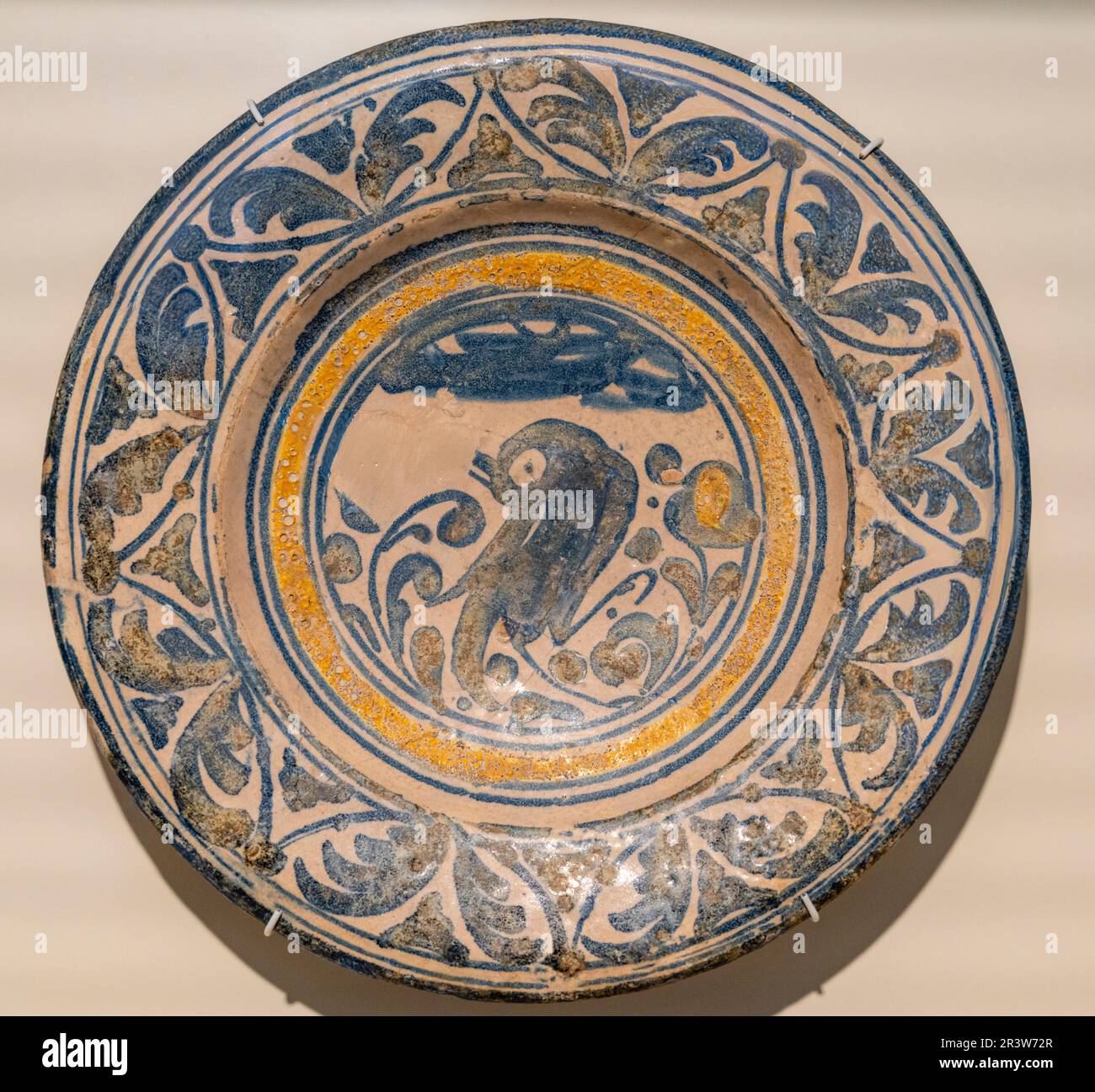 17th century plate Stock Photo - Alamy