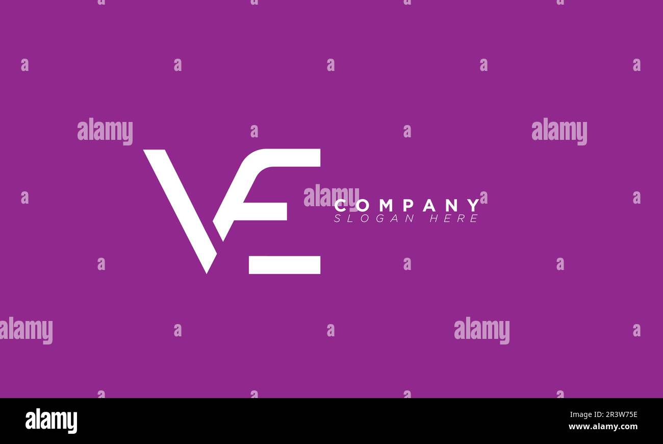 Ve alphabet hi-res stock photography and images - Alamy
