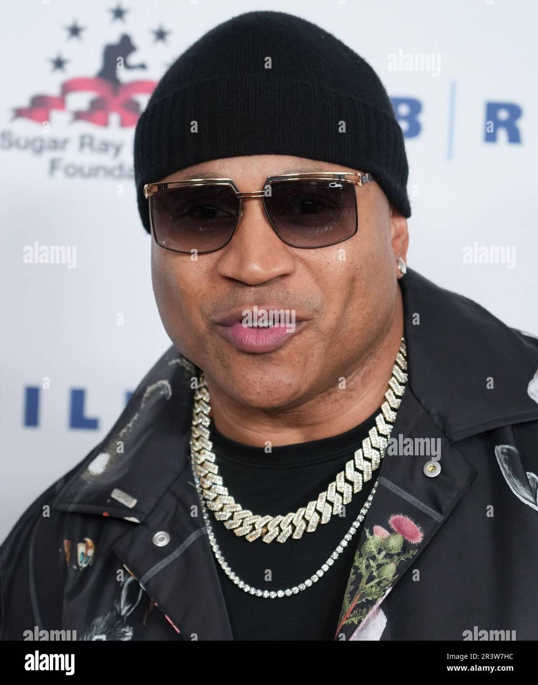 Los Angeles, USA. 24th May, 2023. LL Cool J arrives at the 12th Annual ...