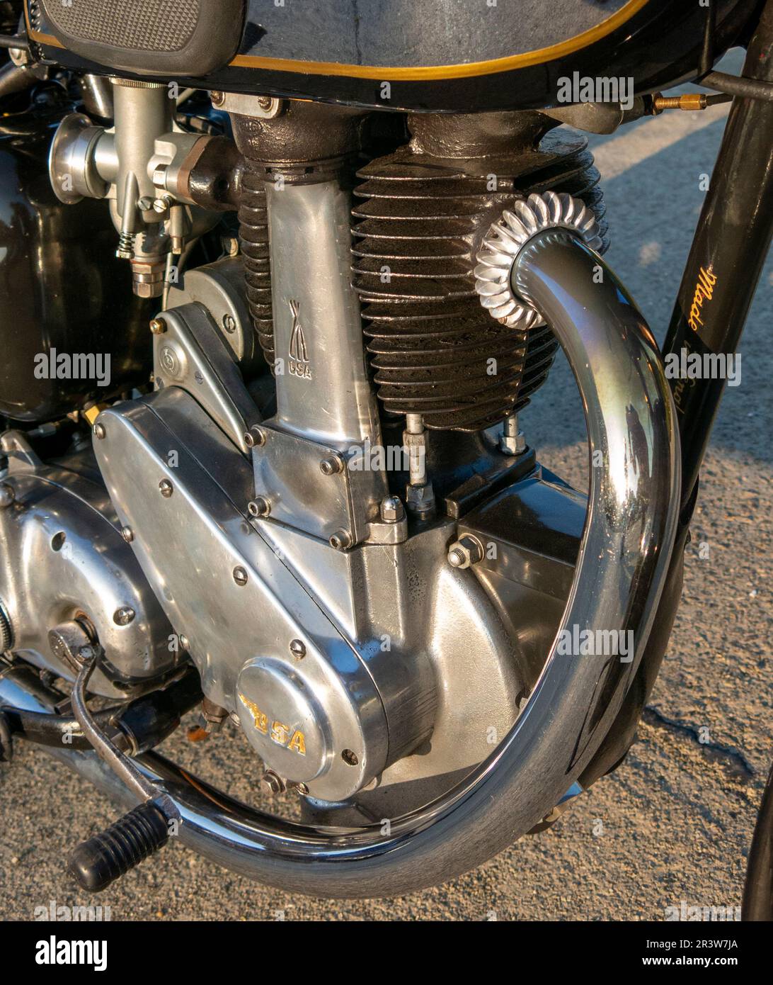 Bsa b31 hi-res stock photography and images - Alamy
