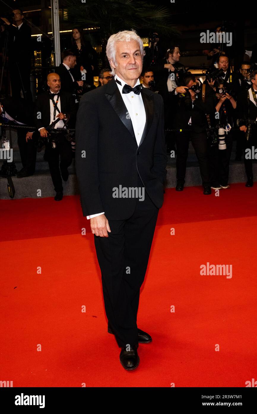 Domenico Procacci 76th Cannes Film Festival Red Carpet of the movie -Il ...