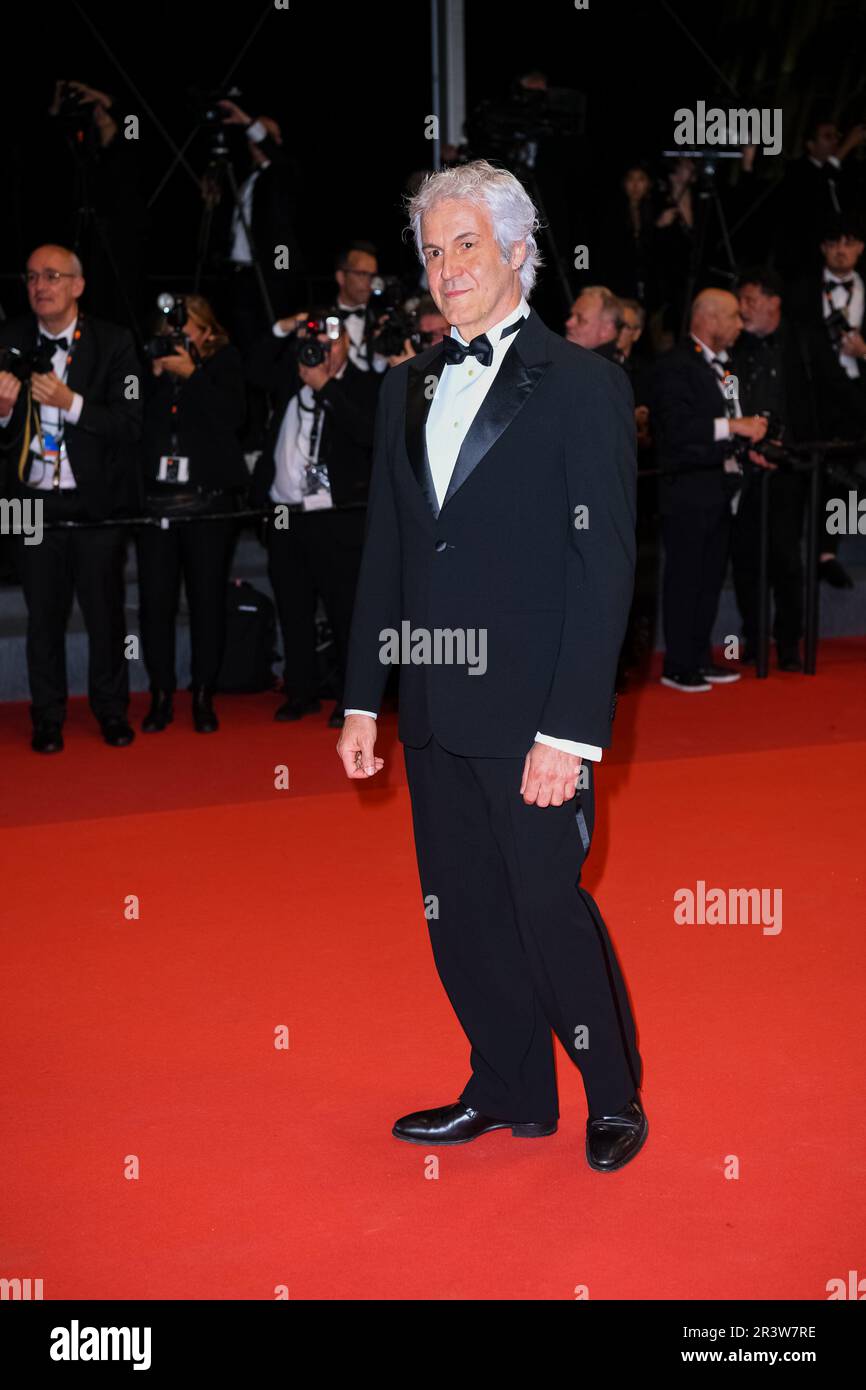 Domenico Procacci 76th Cannes Film Festival Red Carpet of the movie -Il ...
