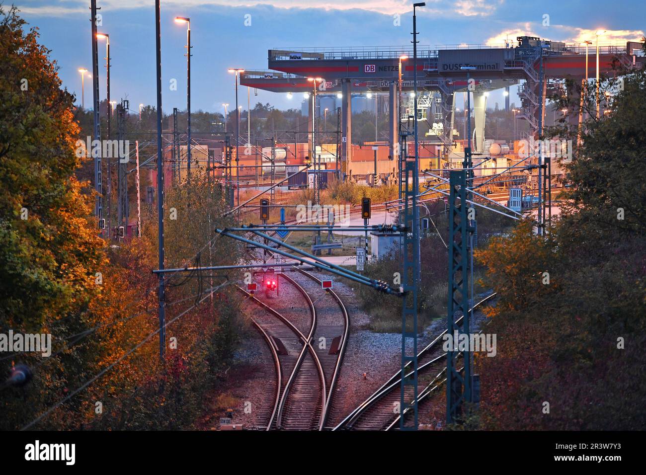 Gueterkehr hi-res stock photography and images - Alamy