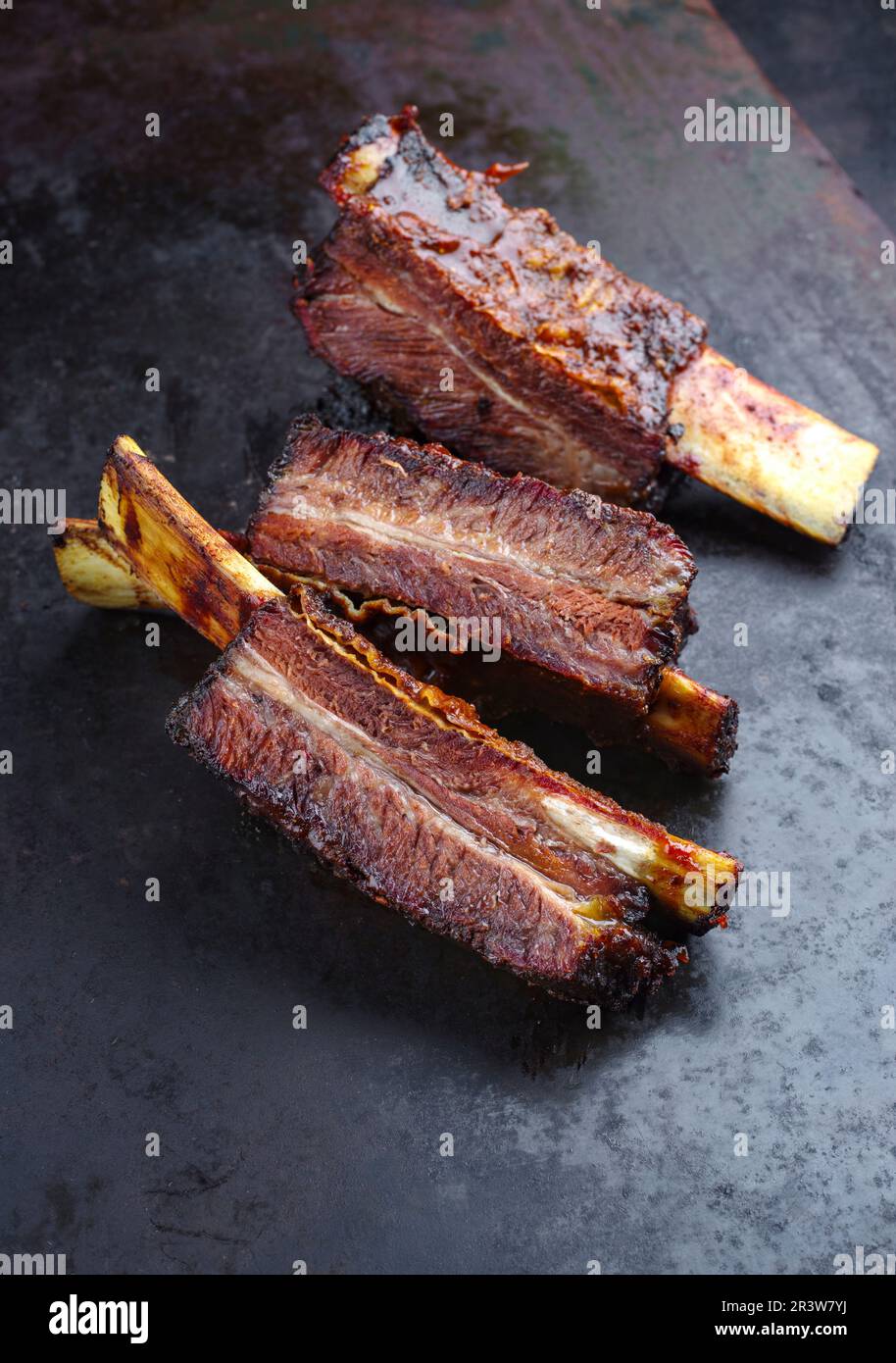 Jacobs ladder ribs hi-res stock photography and images - Alamy