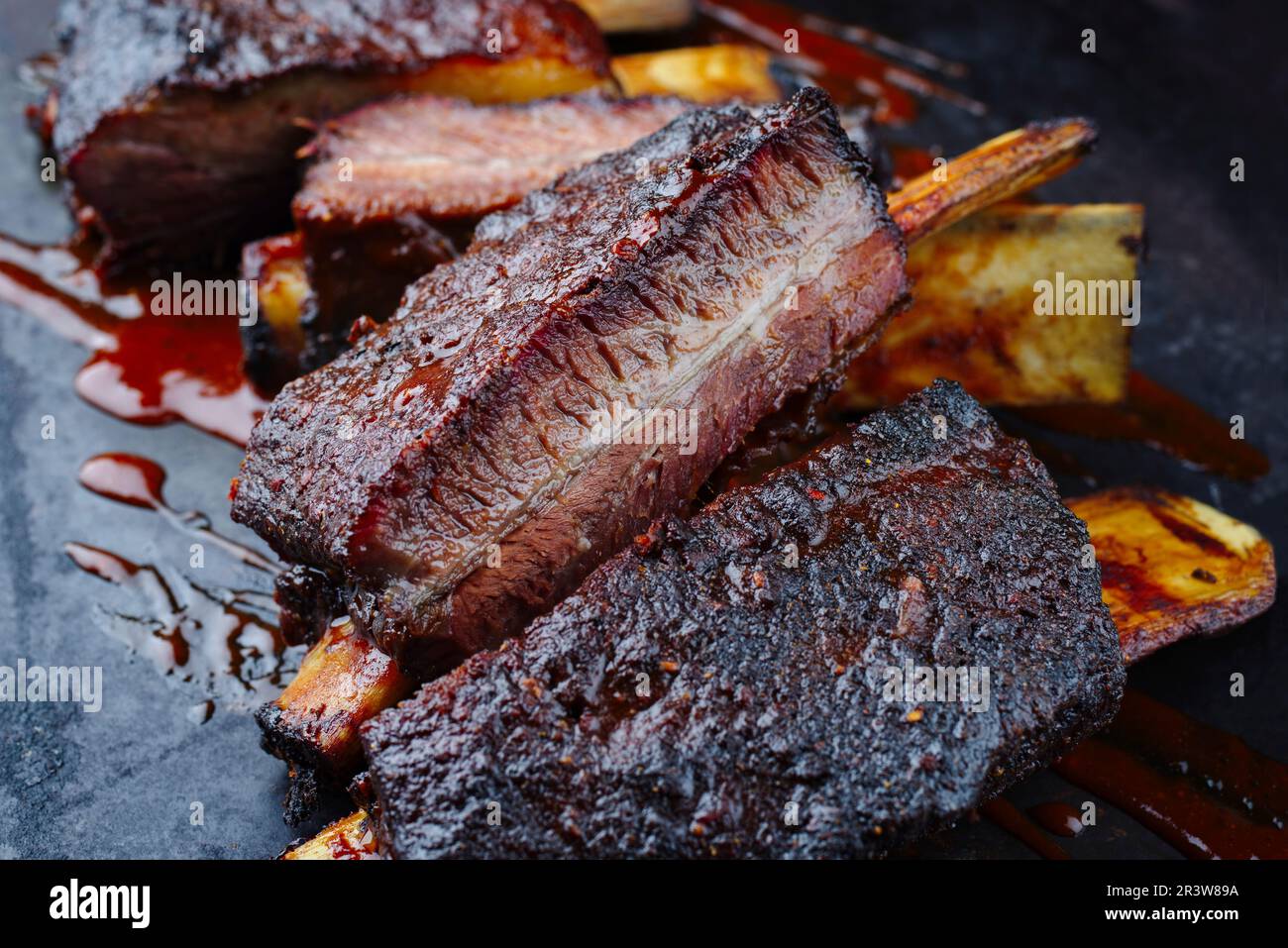 Jacobs ladder ribs hi-res stock photography and images - Alamy