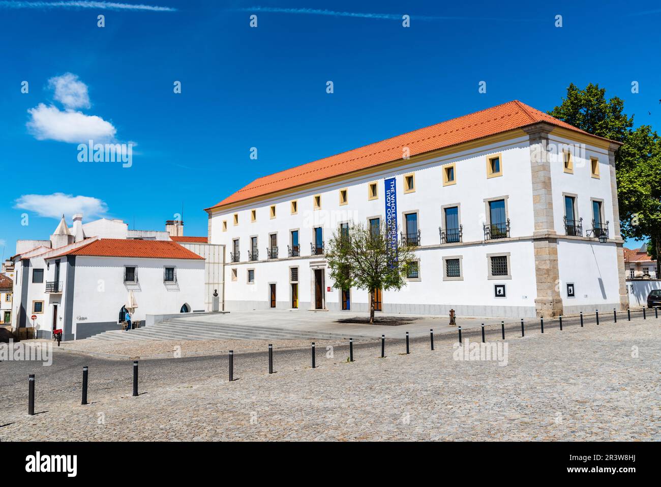 Eugenio de almeida hi-res stock photography and images - Alamy