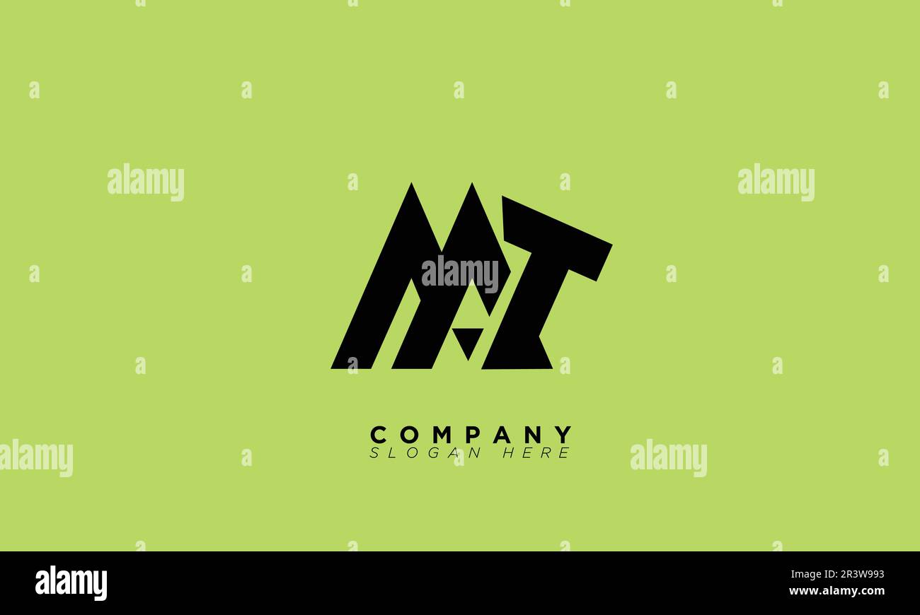 Mt sign Stock Vector Images - Alamy