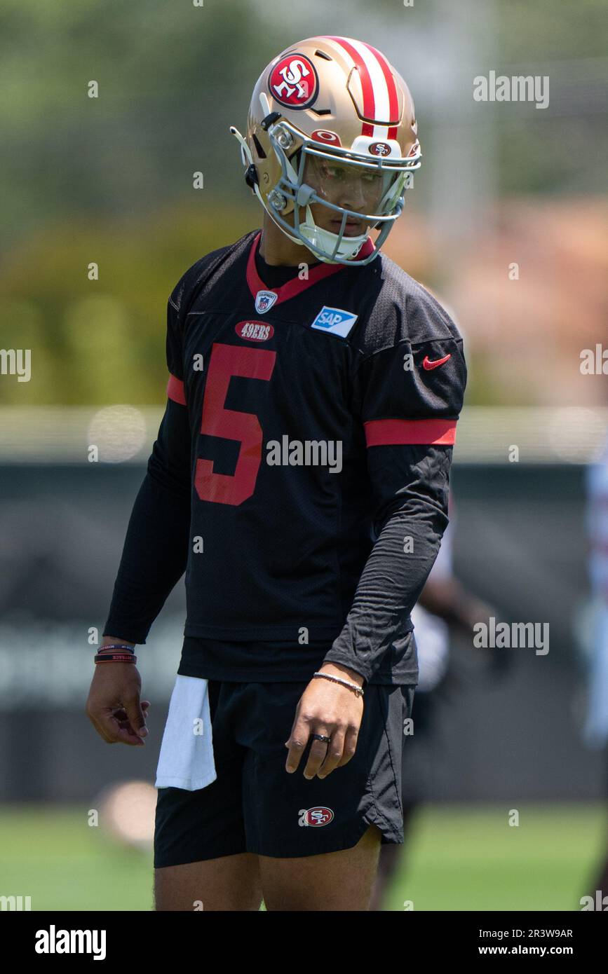 May 23, 2023; Santa Clara, California, USA; San Francisco 49ers ...