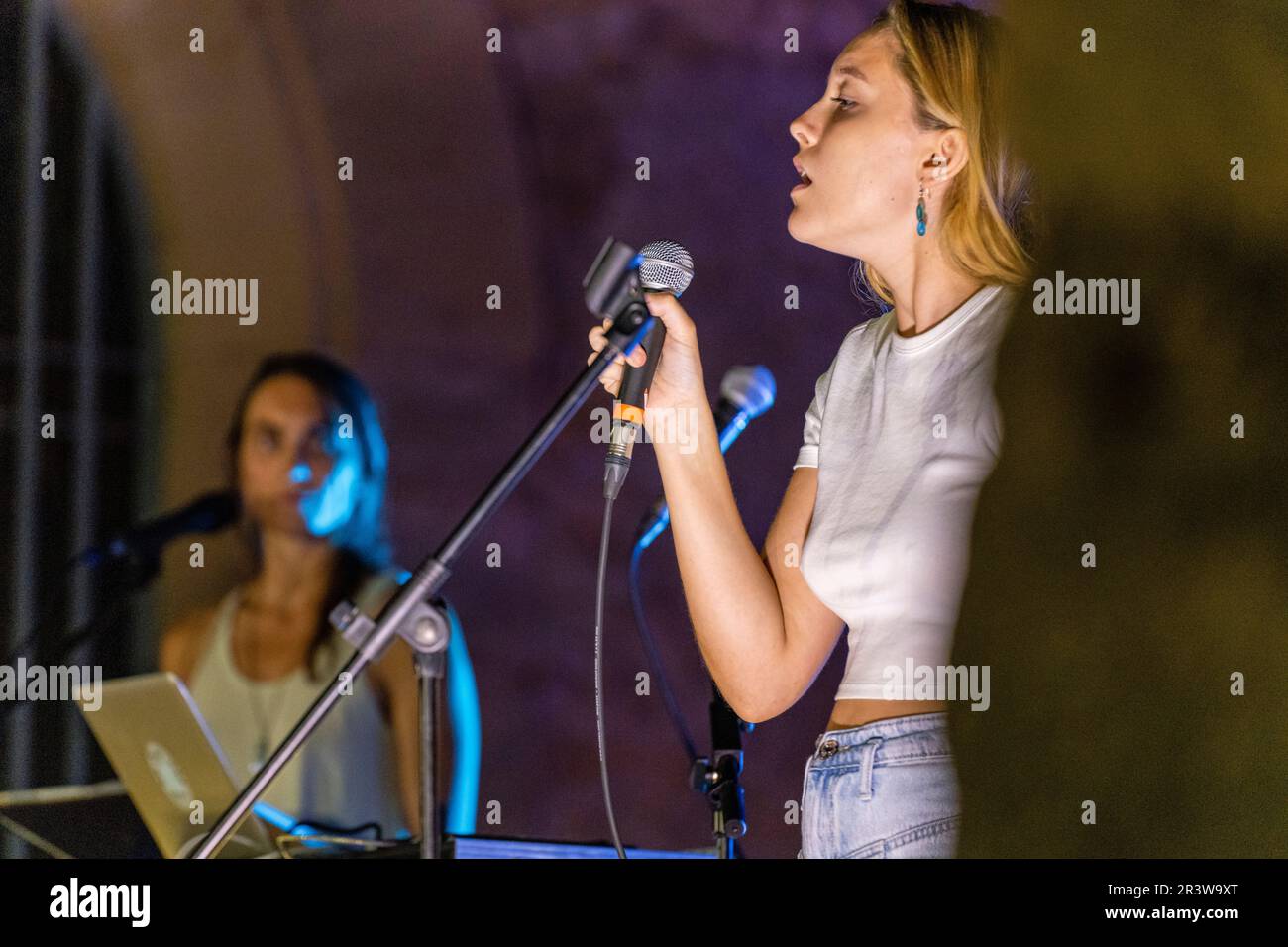 Maria hein hi-res stock photography and images - Alamy