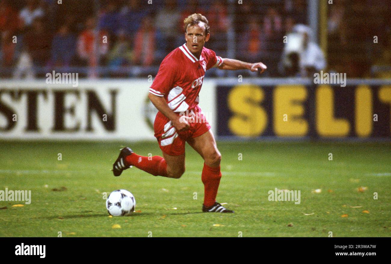 Andreas brehme 1994 hi-res stock photography and images - Alamy