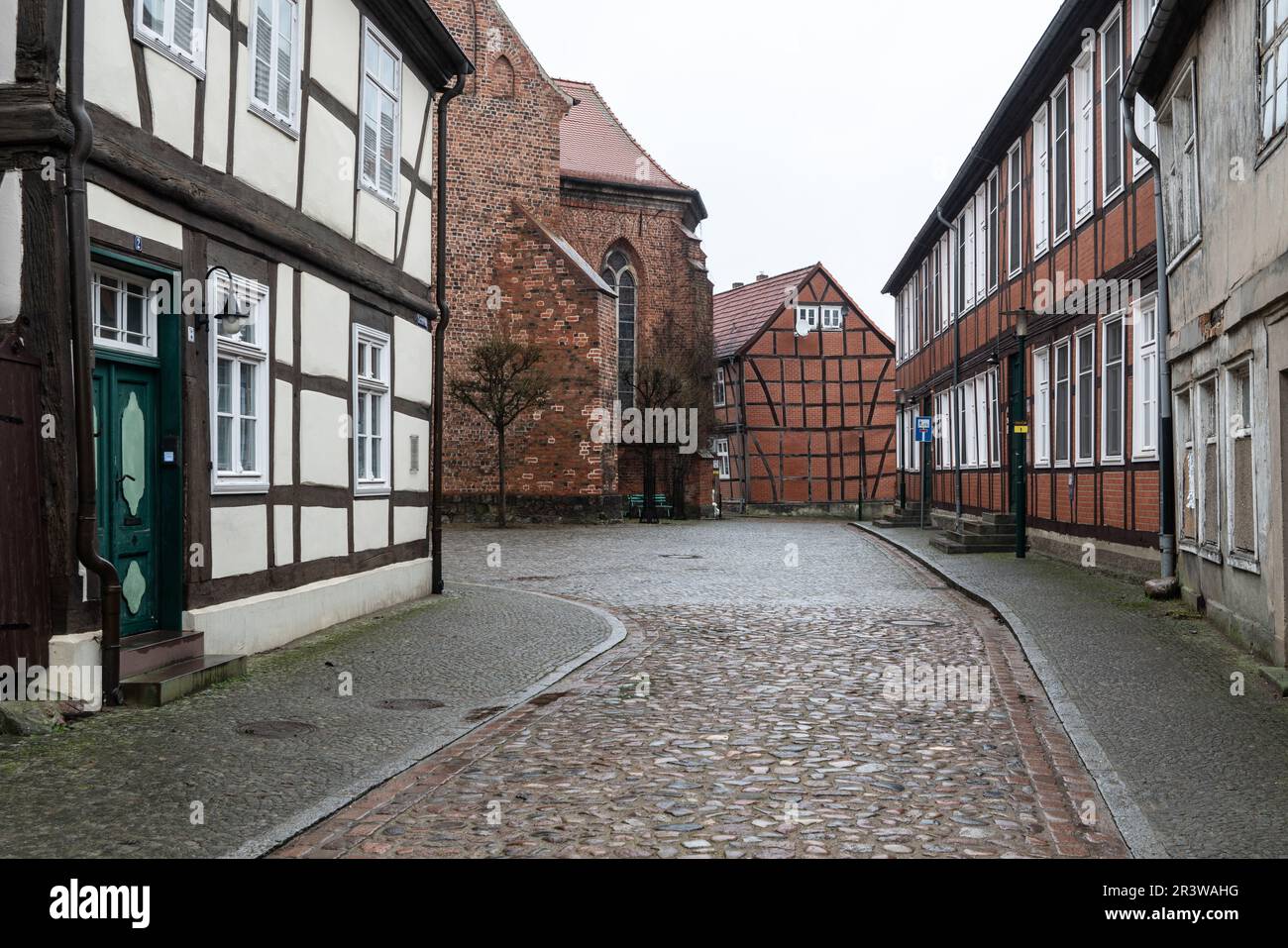 Burg lenzen hi-res stock photography and images - Alamy