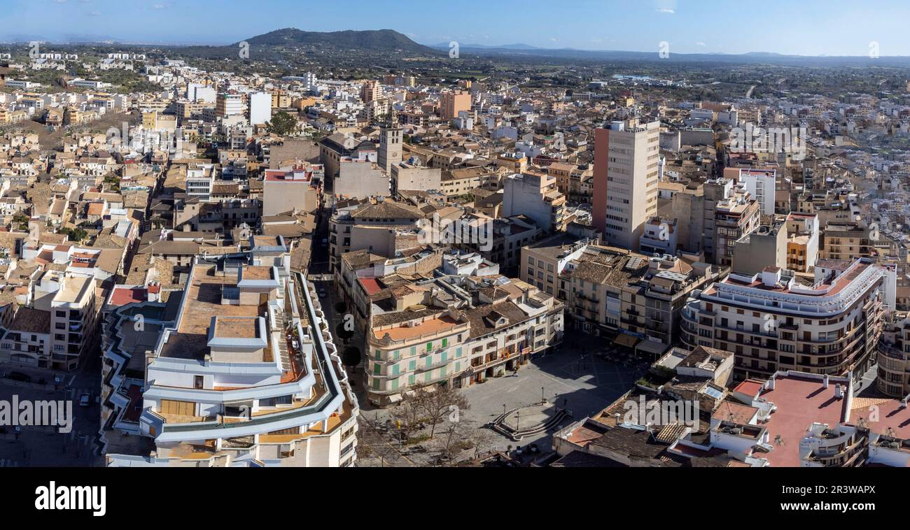 City of Inca Stock Photo - Alamy