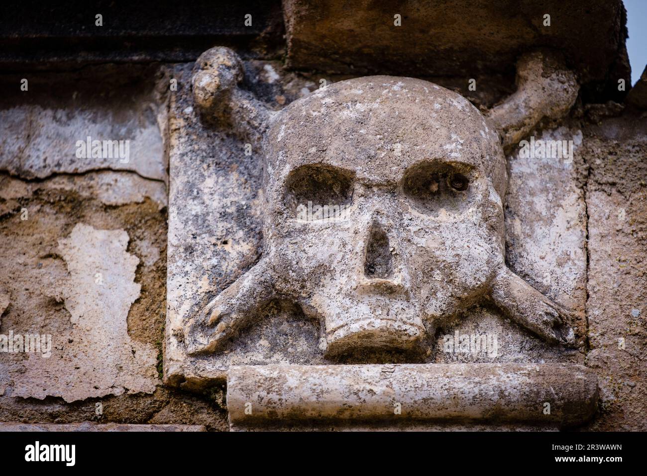 Symbol of death Stock Photo - Alamy