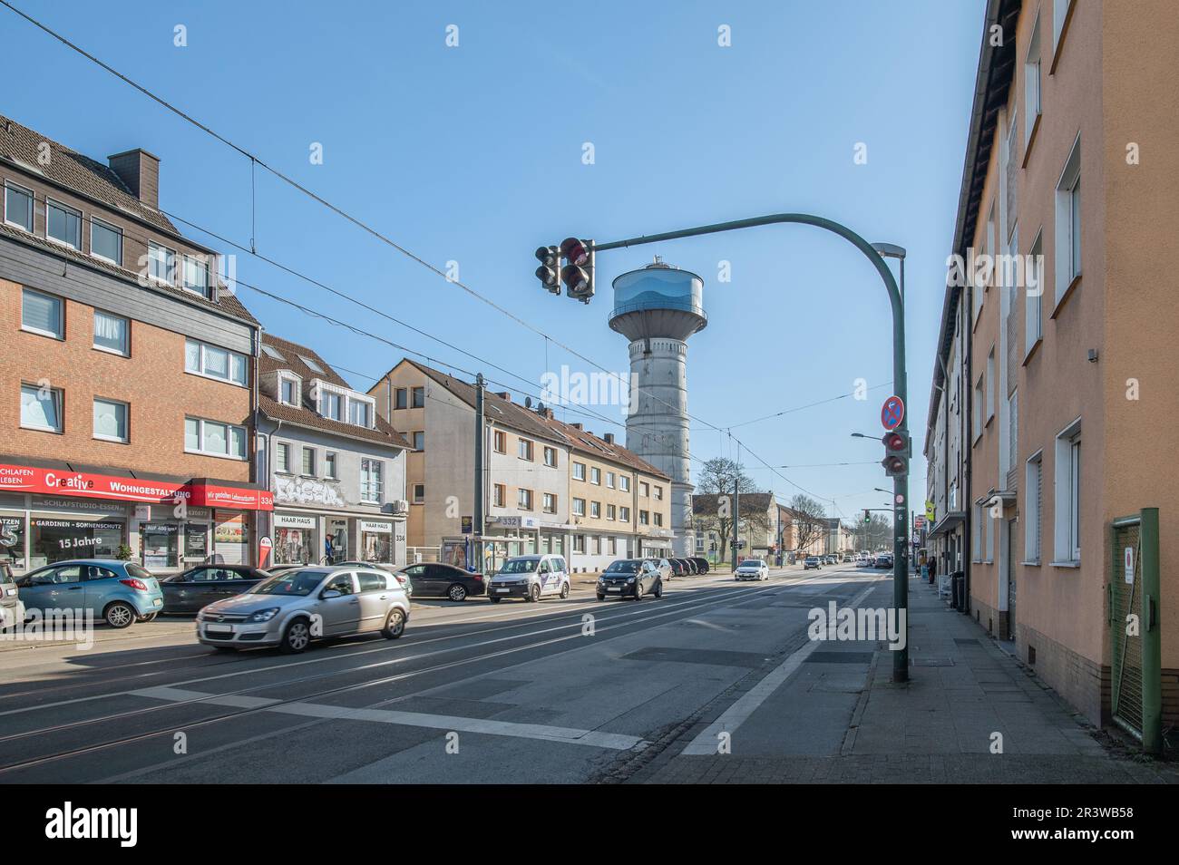 Coolness tower hi-res stock photography and images - Alamy