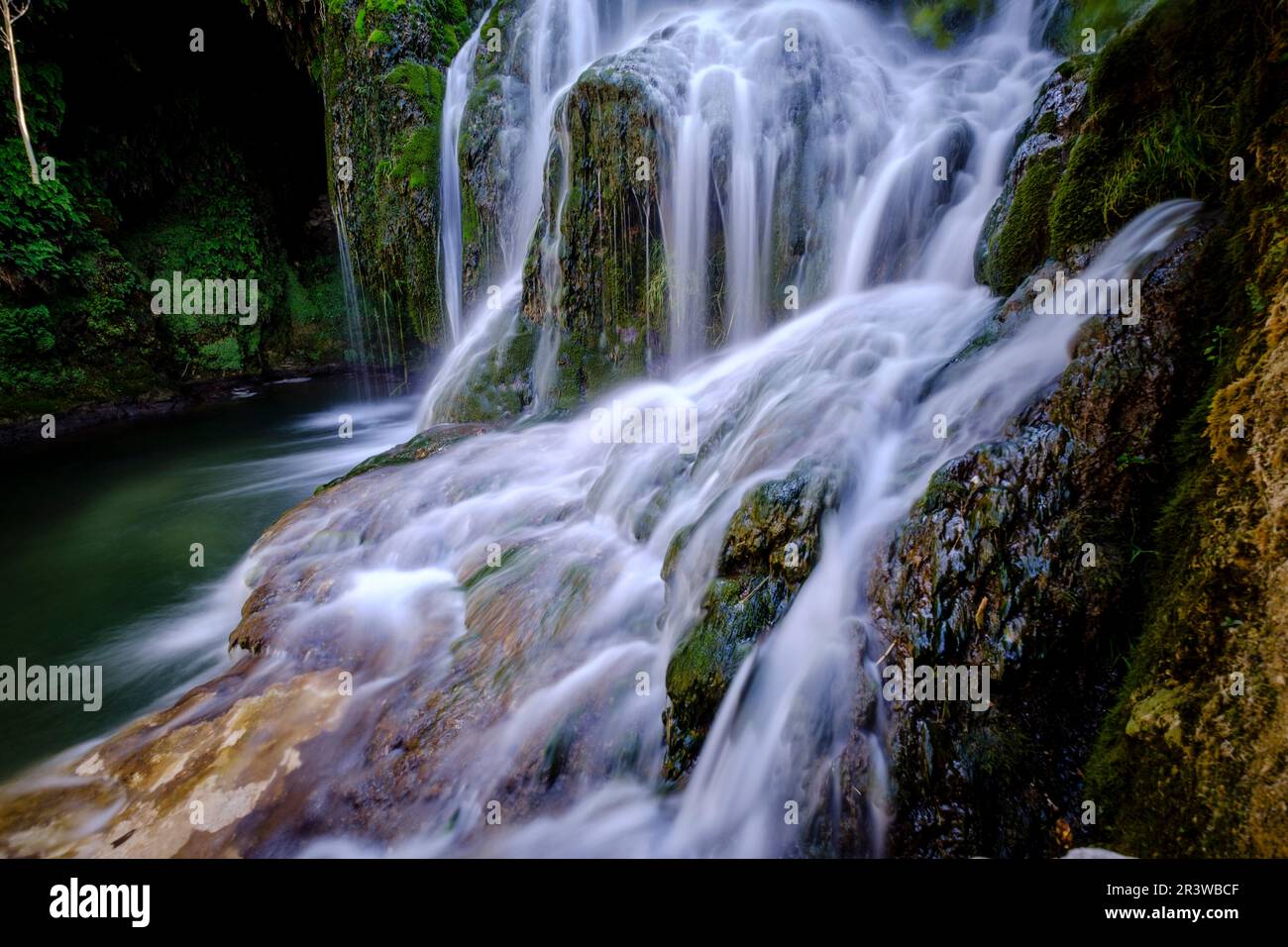 River natural water course hi-res stock photography and images - Alamy