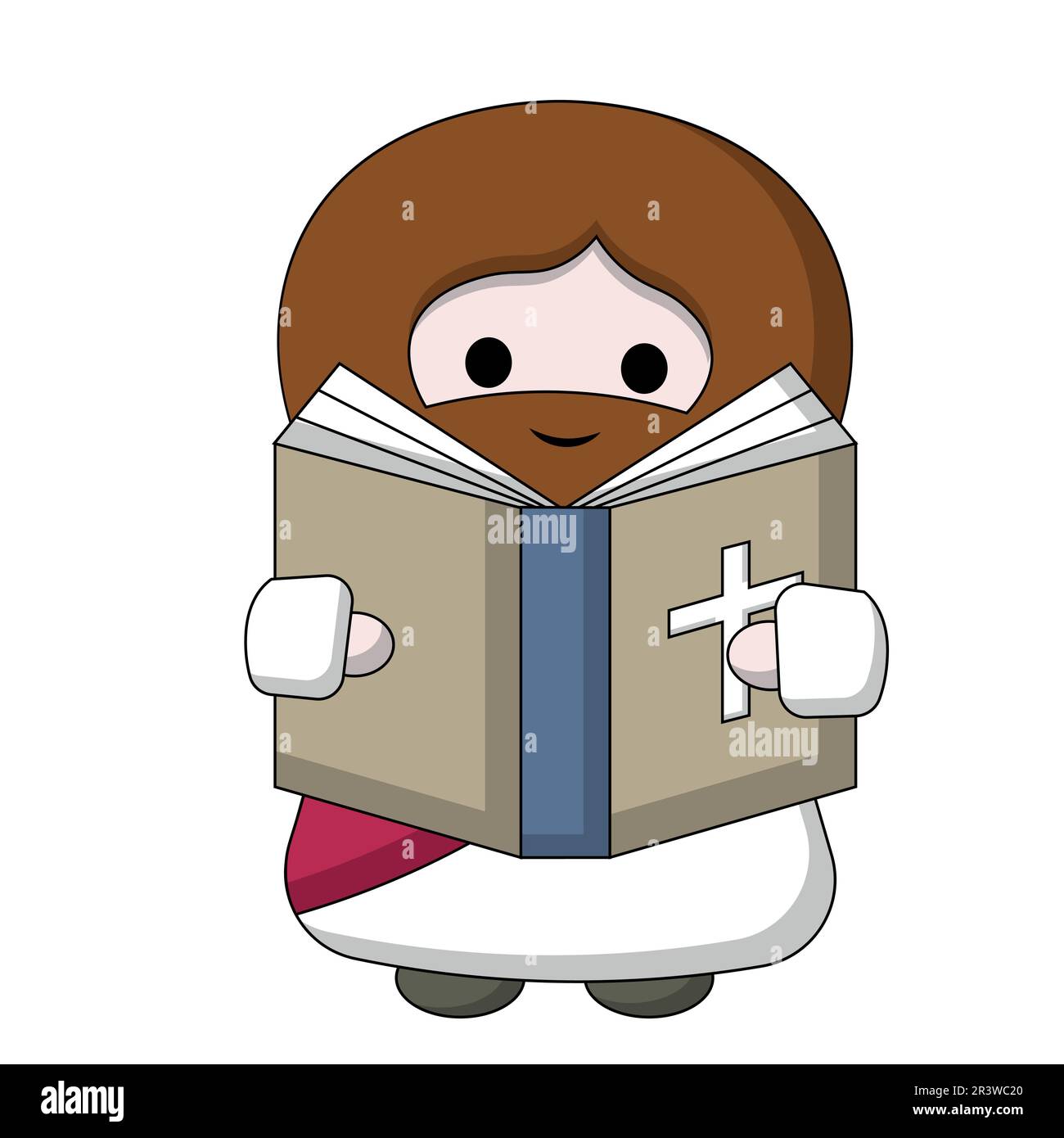 Catholic prints Cut Out Stock Images & Pictures - Alamy