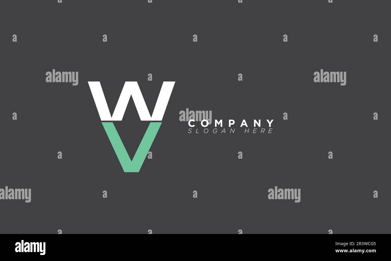 Wv alphabet hi-res stock photography and images - Alamy