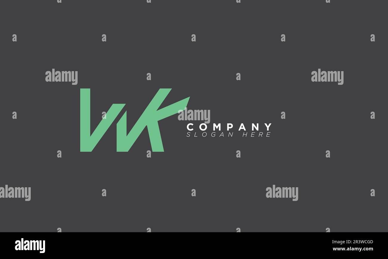 Wk alphabet hi-res stock photography and images - Alamy