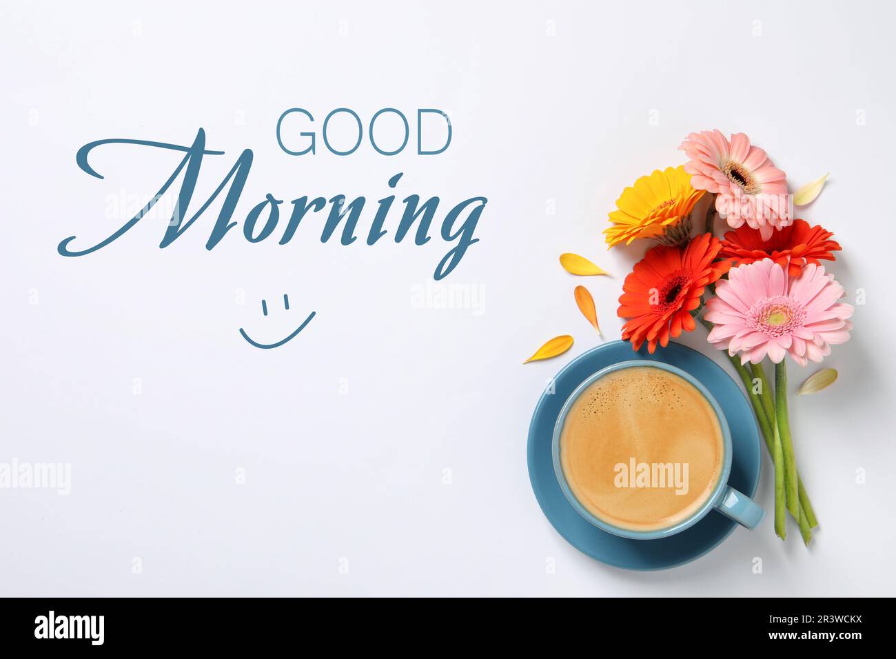Good Morning Beautiful Flowers