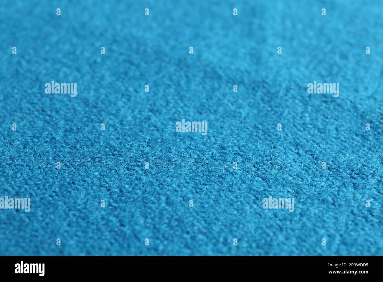 Texture of beautiful blue fabric as background, closeup Stock Photo - Alamy