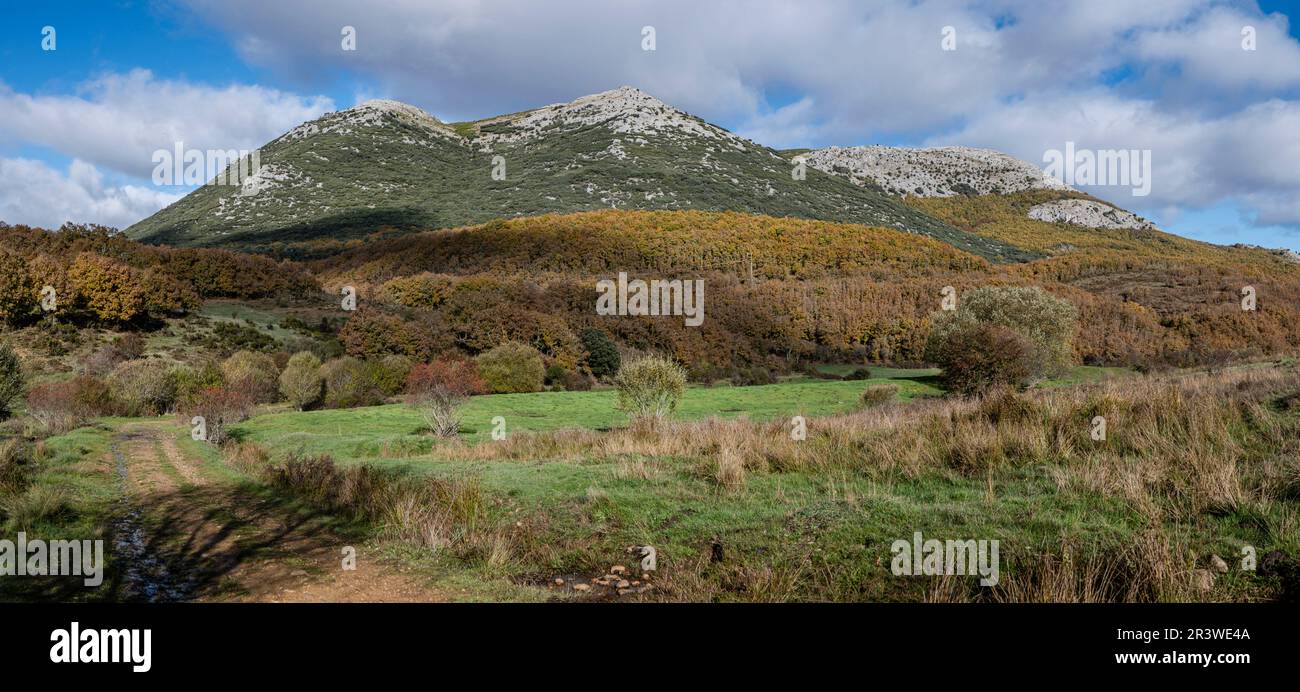 Sierra de la PeÃ±a Stock Photo - Alamy