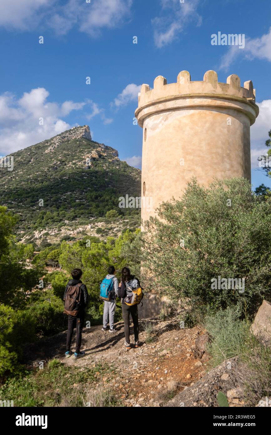 Dovecote tower hi-res stock photography and images - Alamy