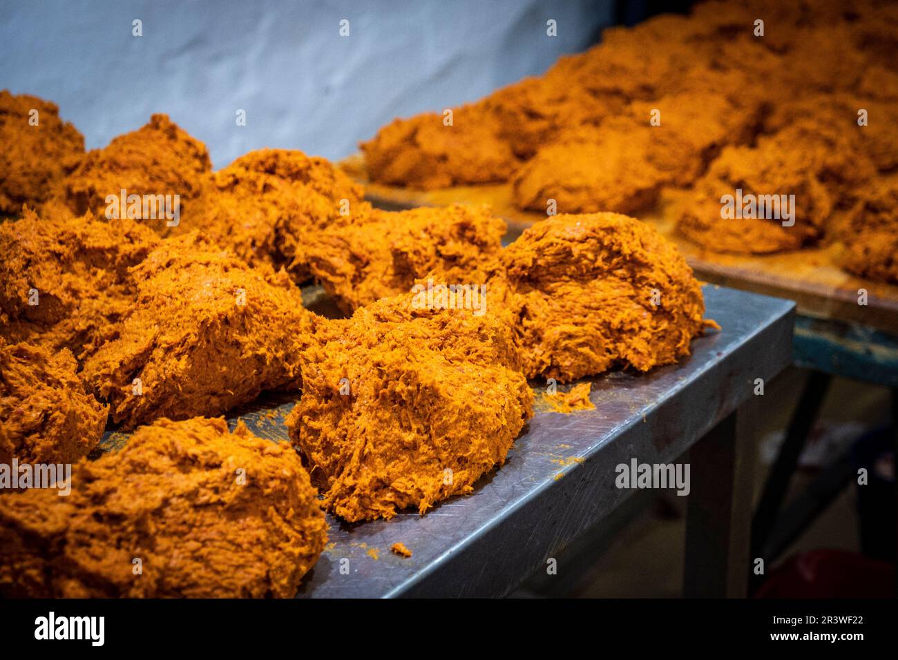 Sobrasada spanish traditional hi-res stock photography and images - Alamy