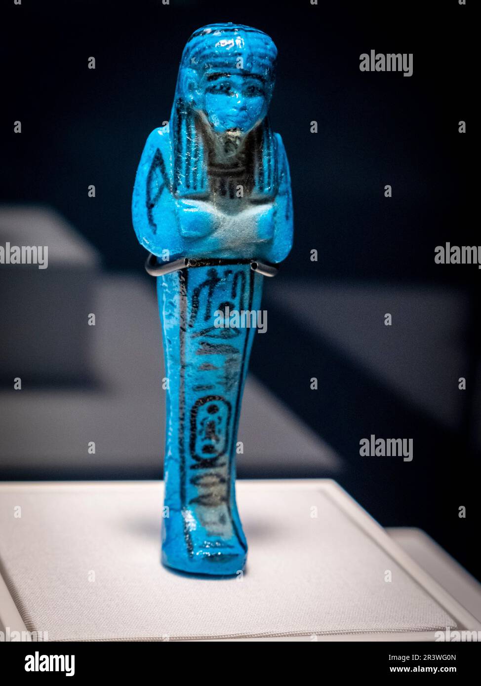 Ancient egyptian ushabti hi-res stock photography and images - Alamy
