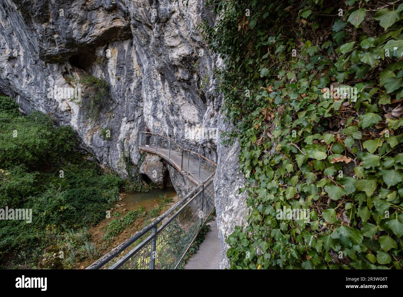 Gorge geomorphology hi-res stock photography and images - Alamy
