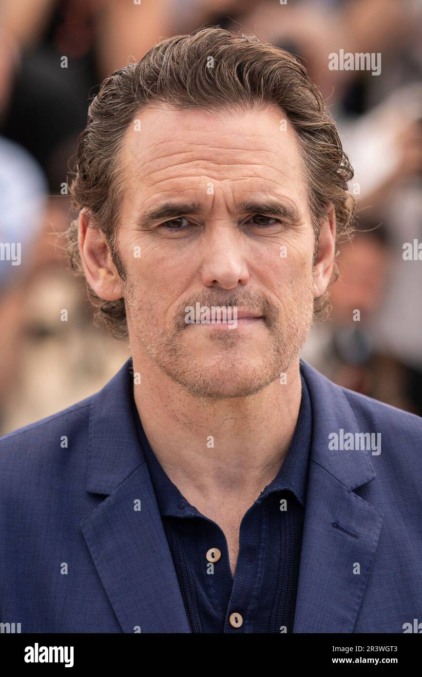 Matt Dillon poses for photographers at the photo call for the film ...