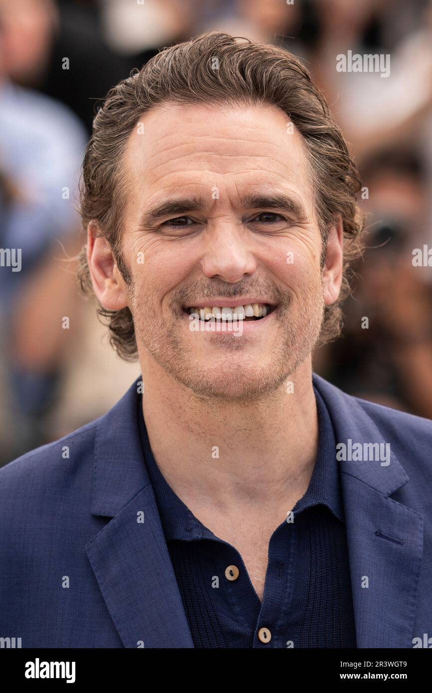Matt Dillon poses for photographers at the photo call for the film ...
