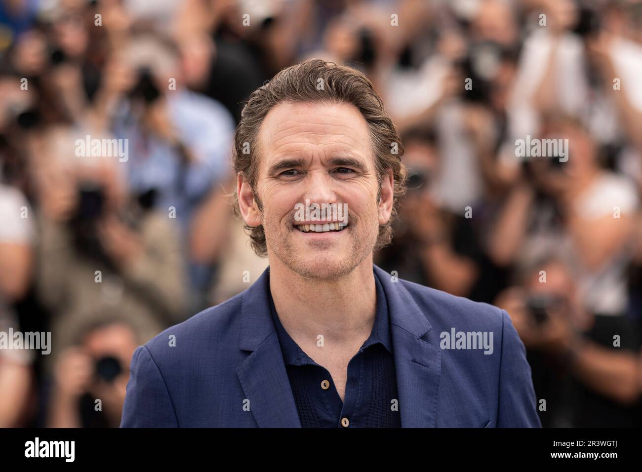Matt Dillon poses for photographers at the photo call for the film ...