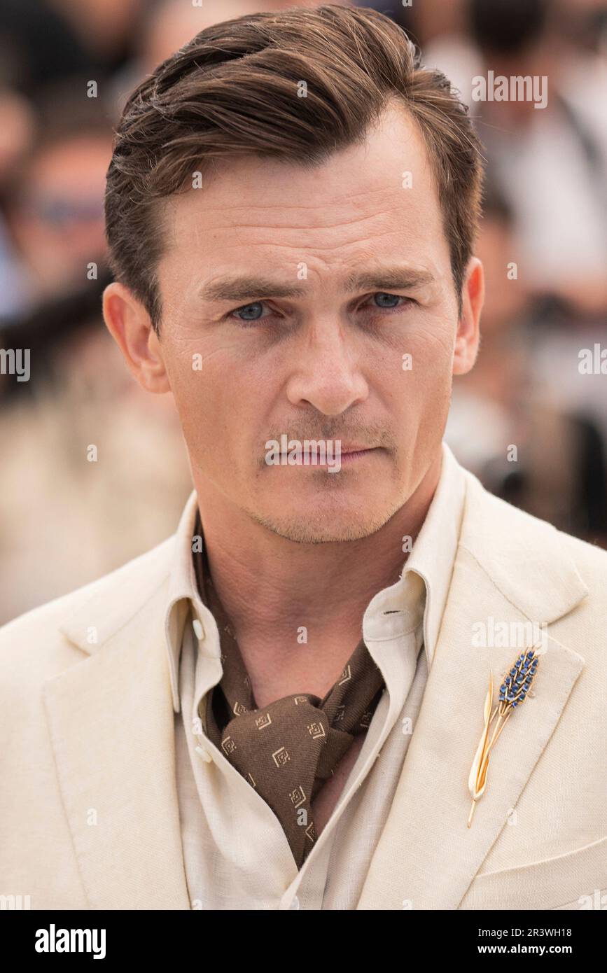 Rupert Friend poses for photographers at the photo call for the film ...