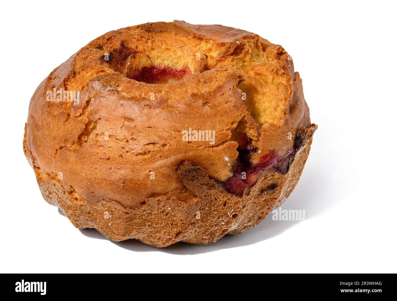 White sugar sprinkled on Cut Out Stock Images & Pictures - Alamy