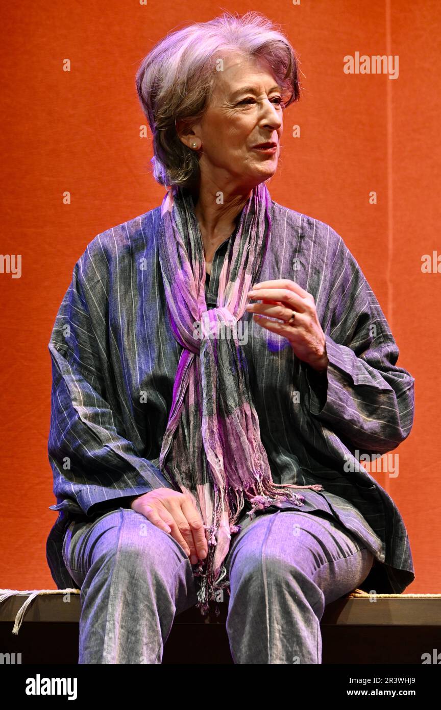 London, UK. Photocall for "Rose" by Martin Sherman starring Maureen ...