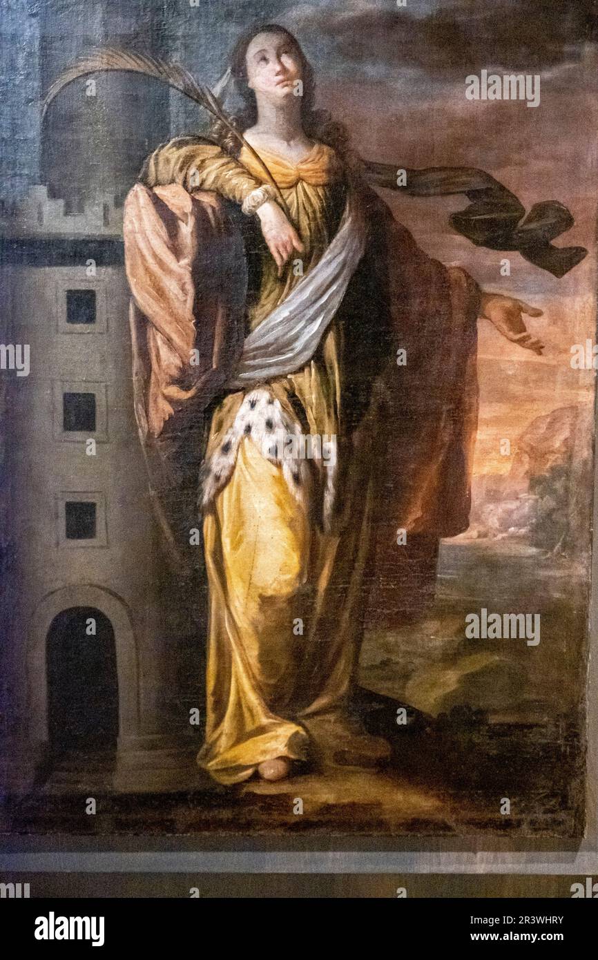 Santa barbara museum of art hi-res stock photography and images - Alamy