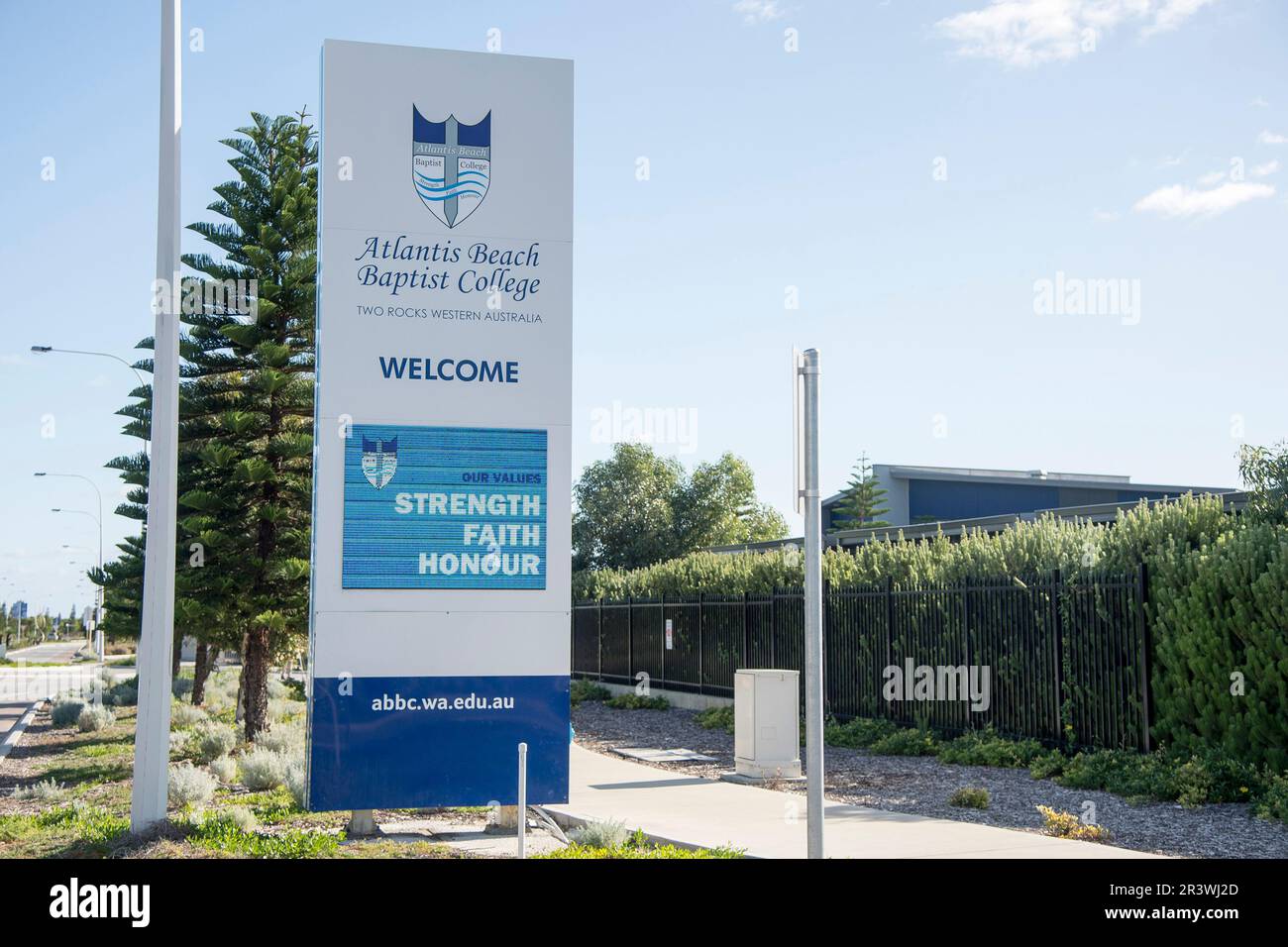 Perth, Australia. 25th May, 2023. A general view of Atlantis Beach ...
