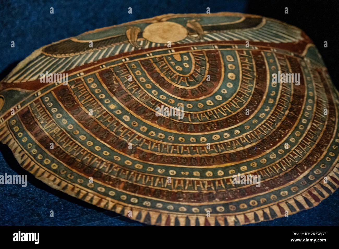 Egyptian exhibitions hi-res stock photography and images - Alamy
