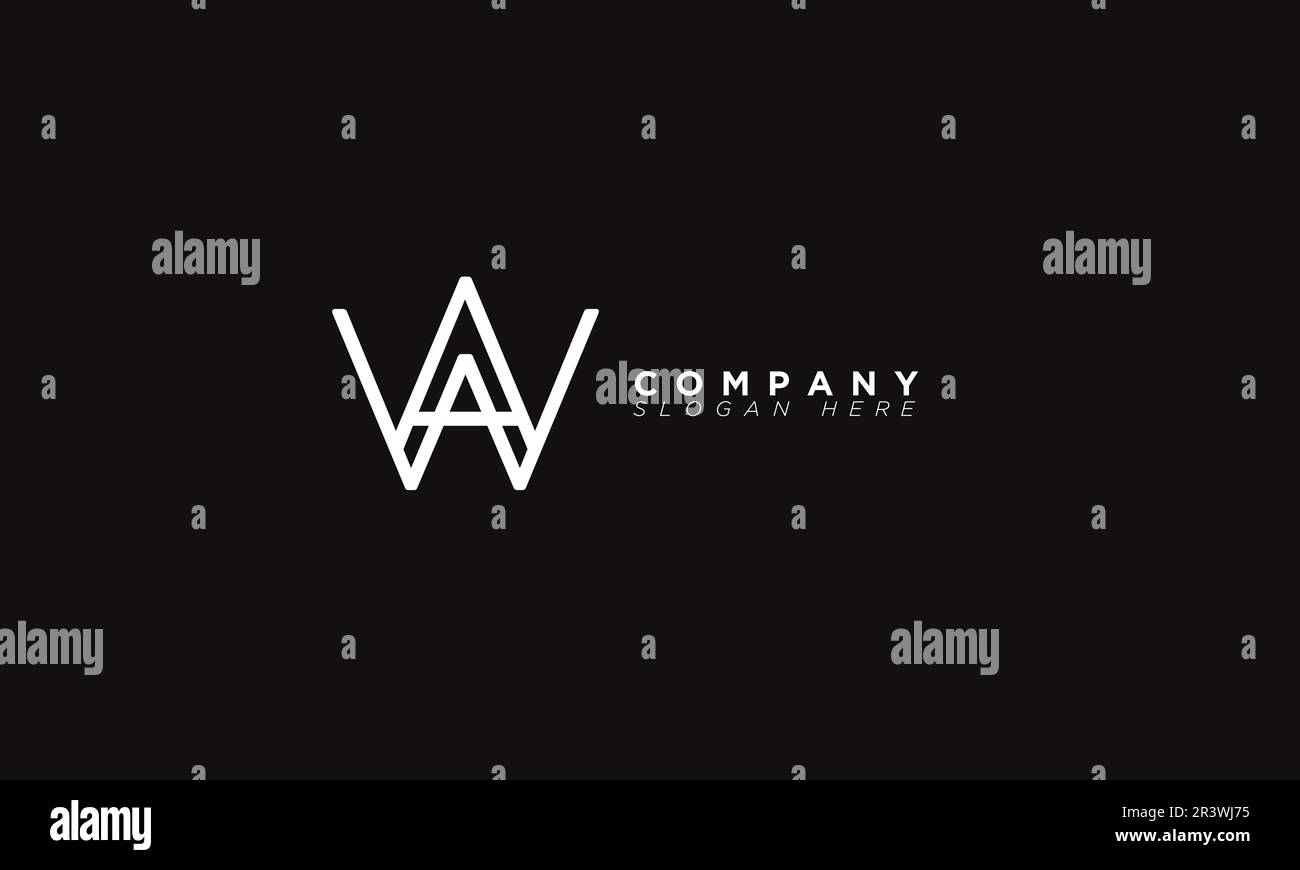 Alphabet wa Black and White Stock Photos & Images - Alamy