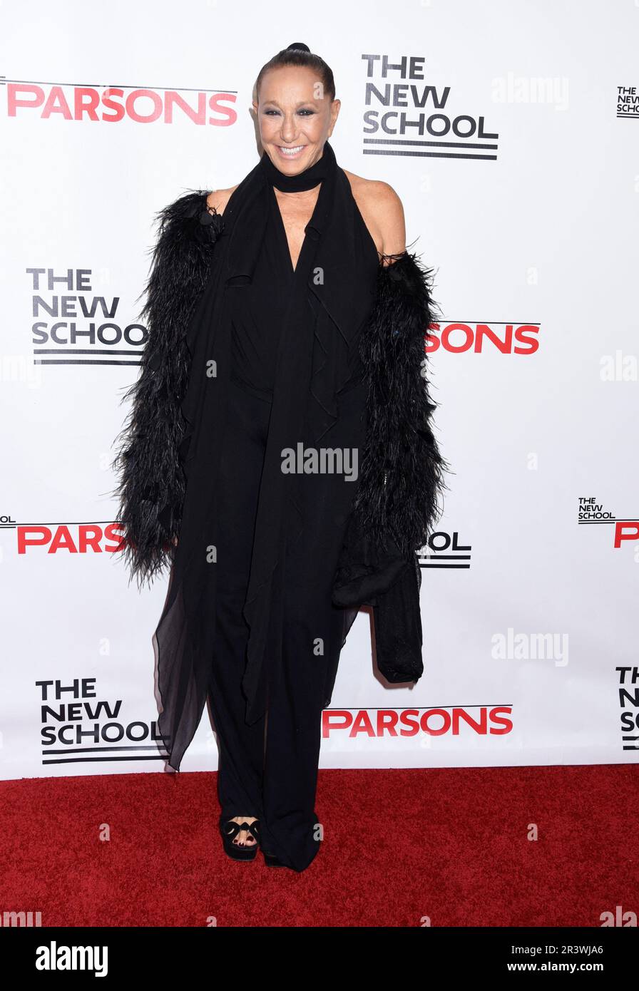 New York City, United States. 24th May, 2023. Donna Karan at the 74th ...
