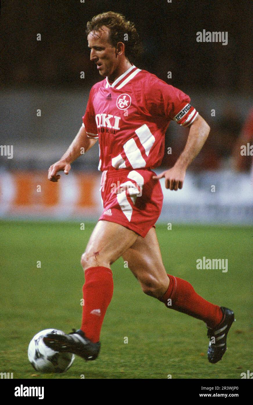Andreas brehme 1994 hi-res stock photography and images - Alamy