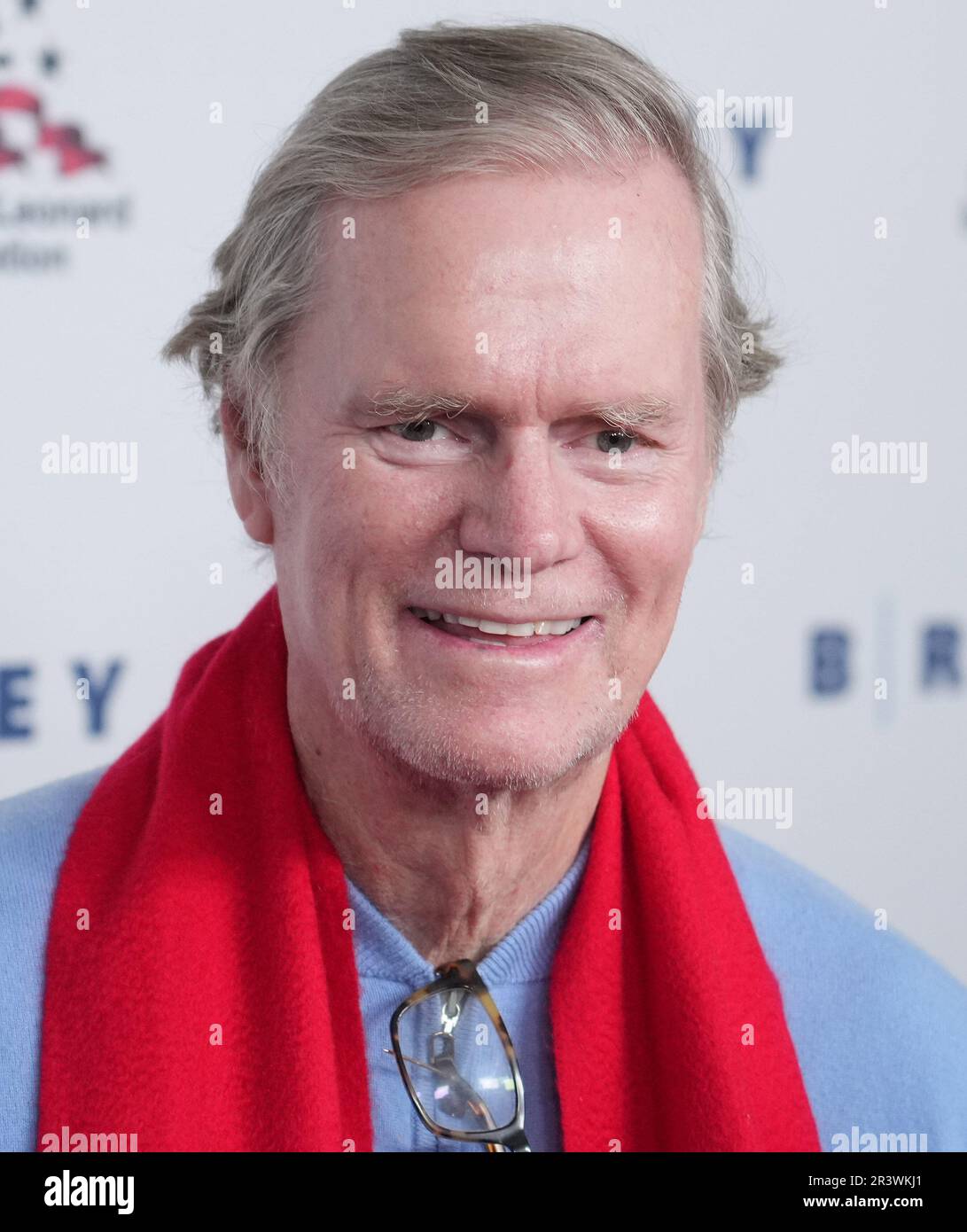 Los Angeles, USA. 24th May, 2023. Richard Hilton arrives at the 12th ...