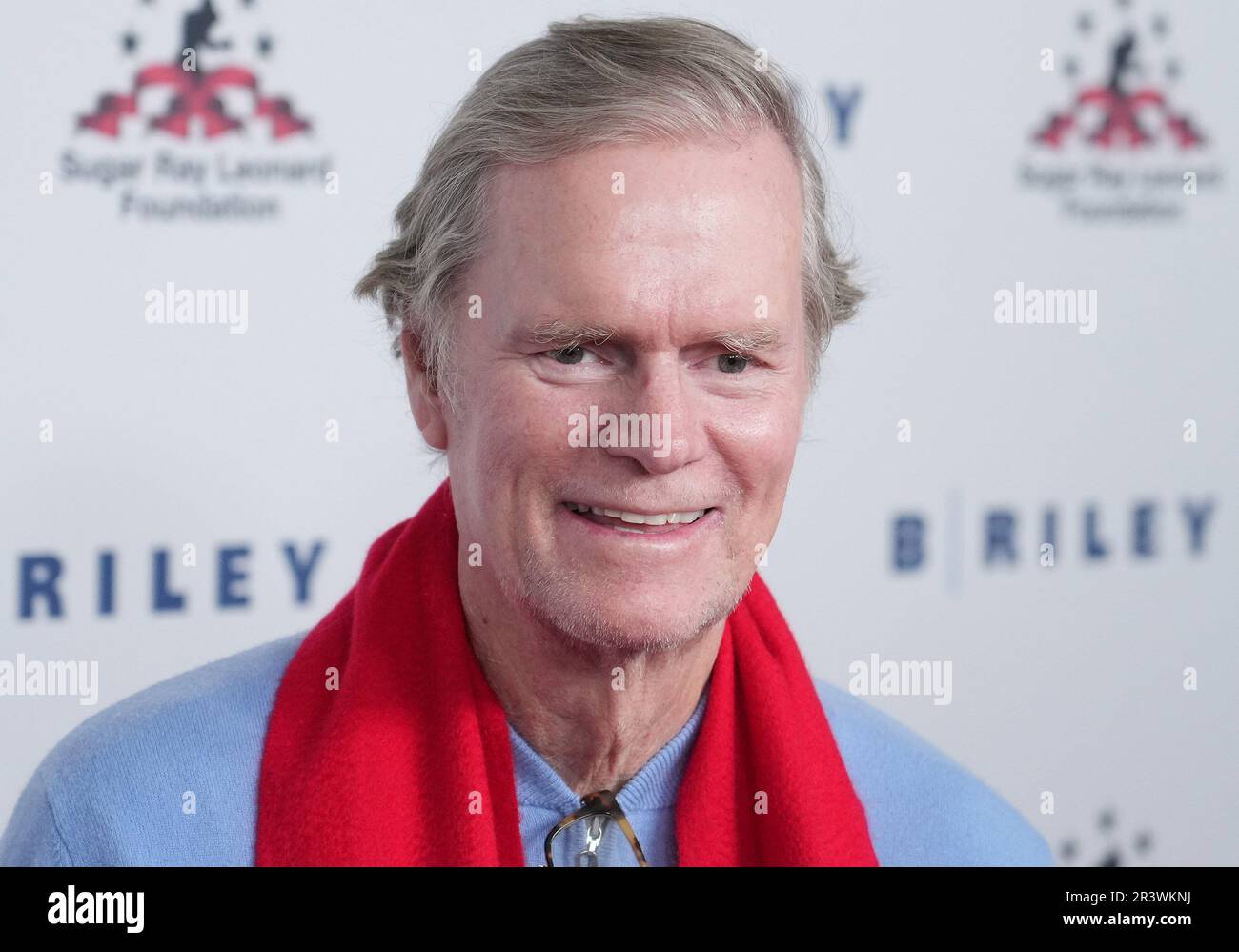 Los Angeles, USA. 24th May, 2023. Richard Hilton arrives at the 12th ...