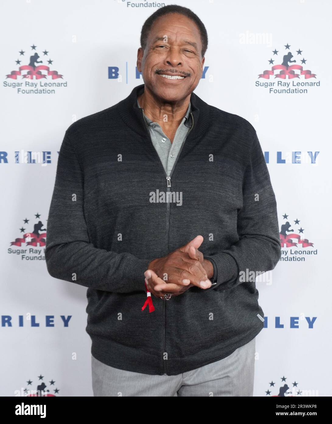 Los Angeles, USA. 24th May, 2023. Dave Winfield arrives at the 12th ...