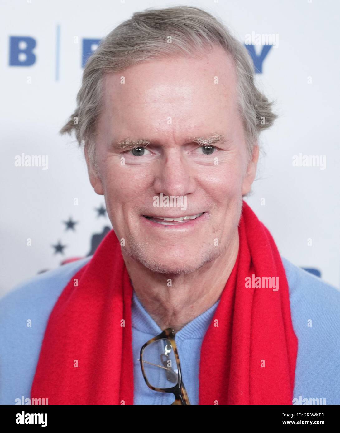 Los Angeles, USA. 24th May, 2023. Richard Hilton arrives at the 12th ...