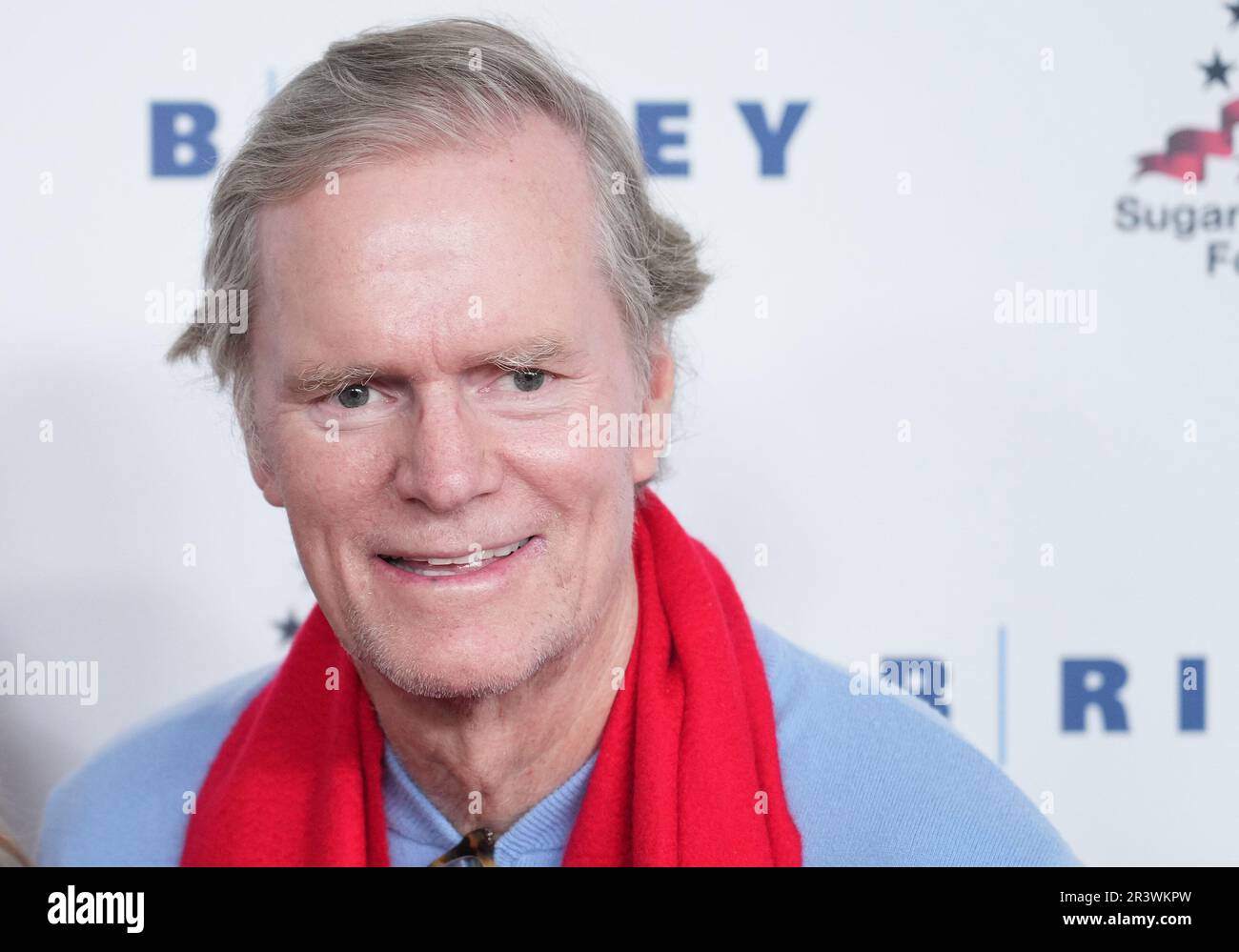 Los Angeles, USA. 24th May, 2023. Richard Hilton arrives at the 12th ...