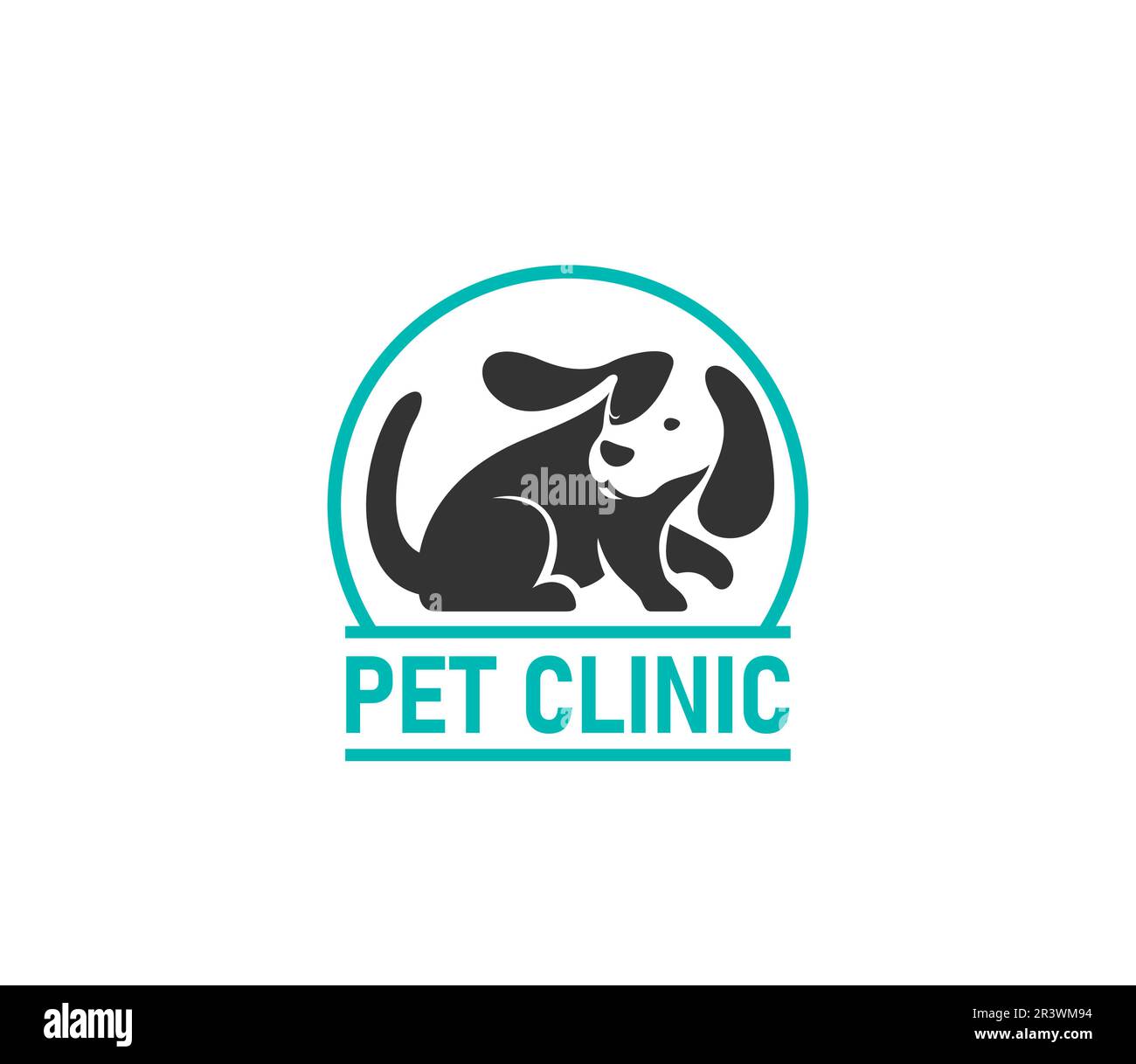 Veterinary Animal Symbol