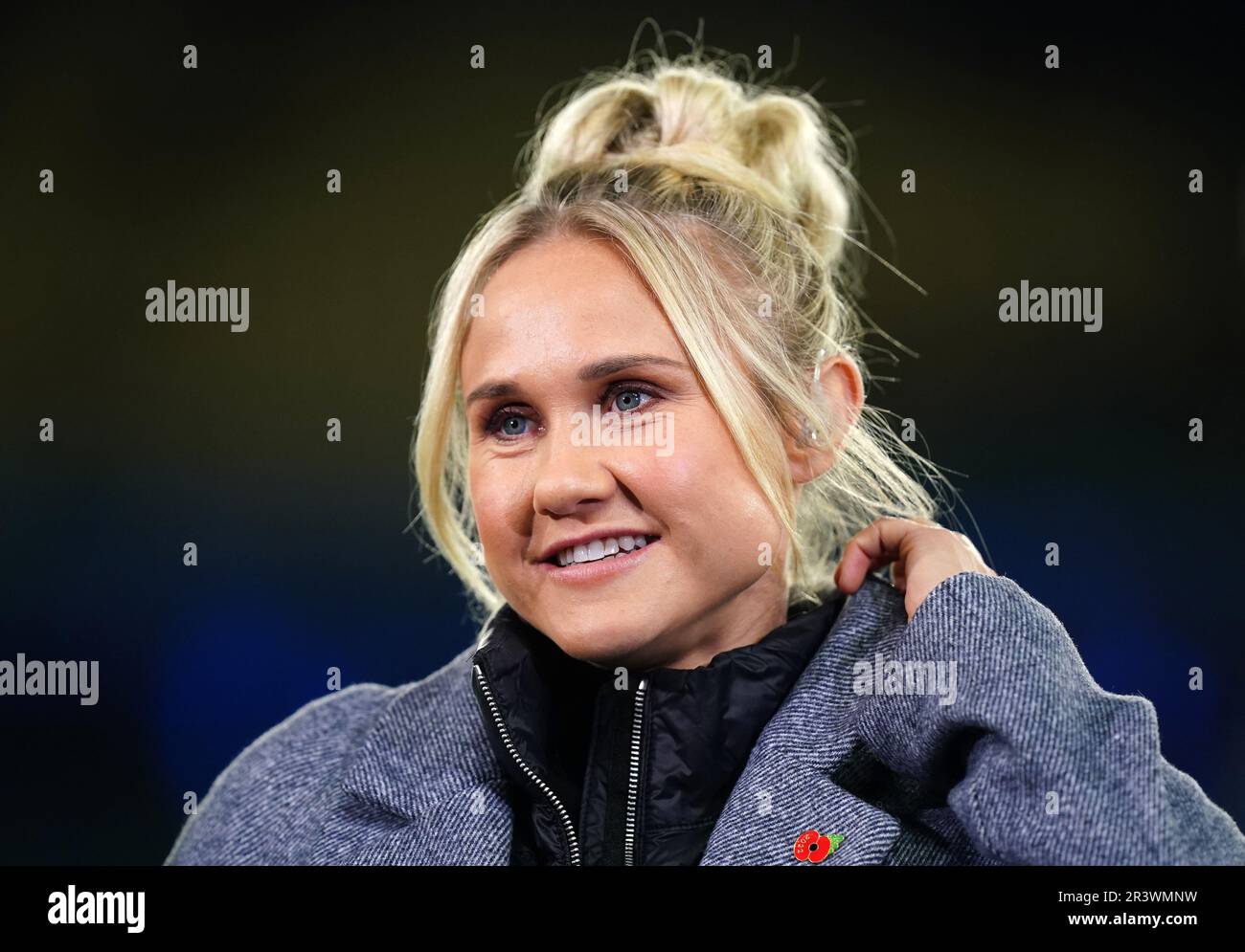 File photo dated 09-11-2022 of Everton and England's Isobel ...